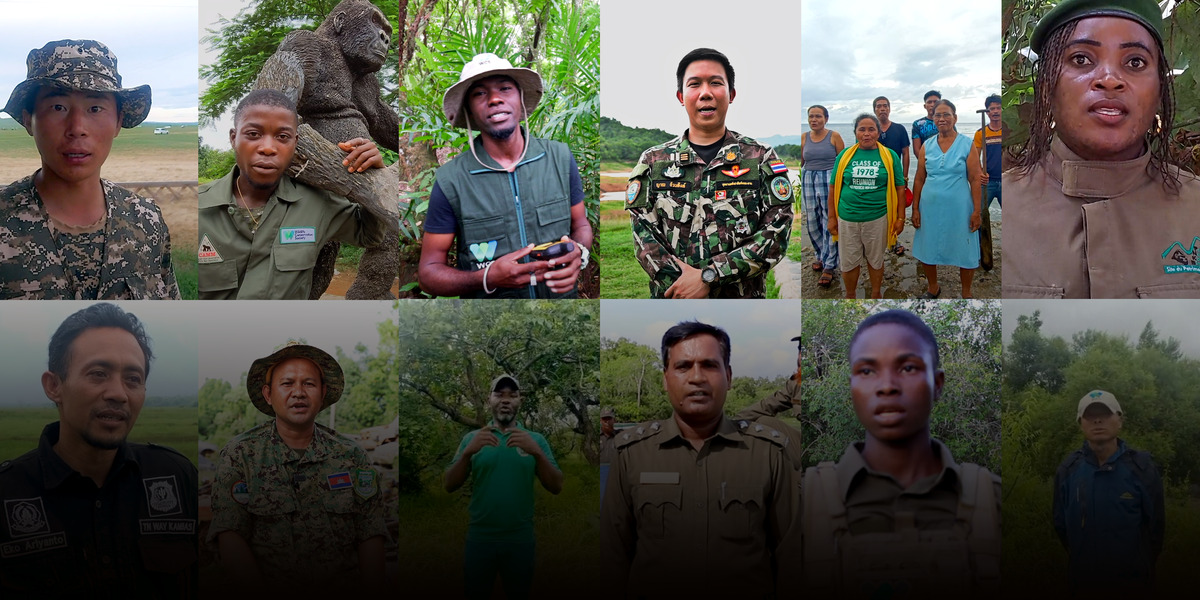 World Ranger Day - WCS.org